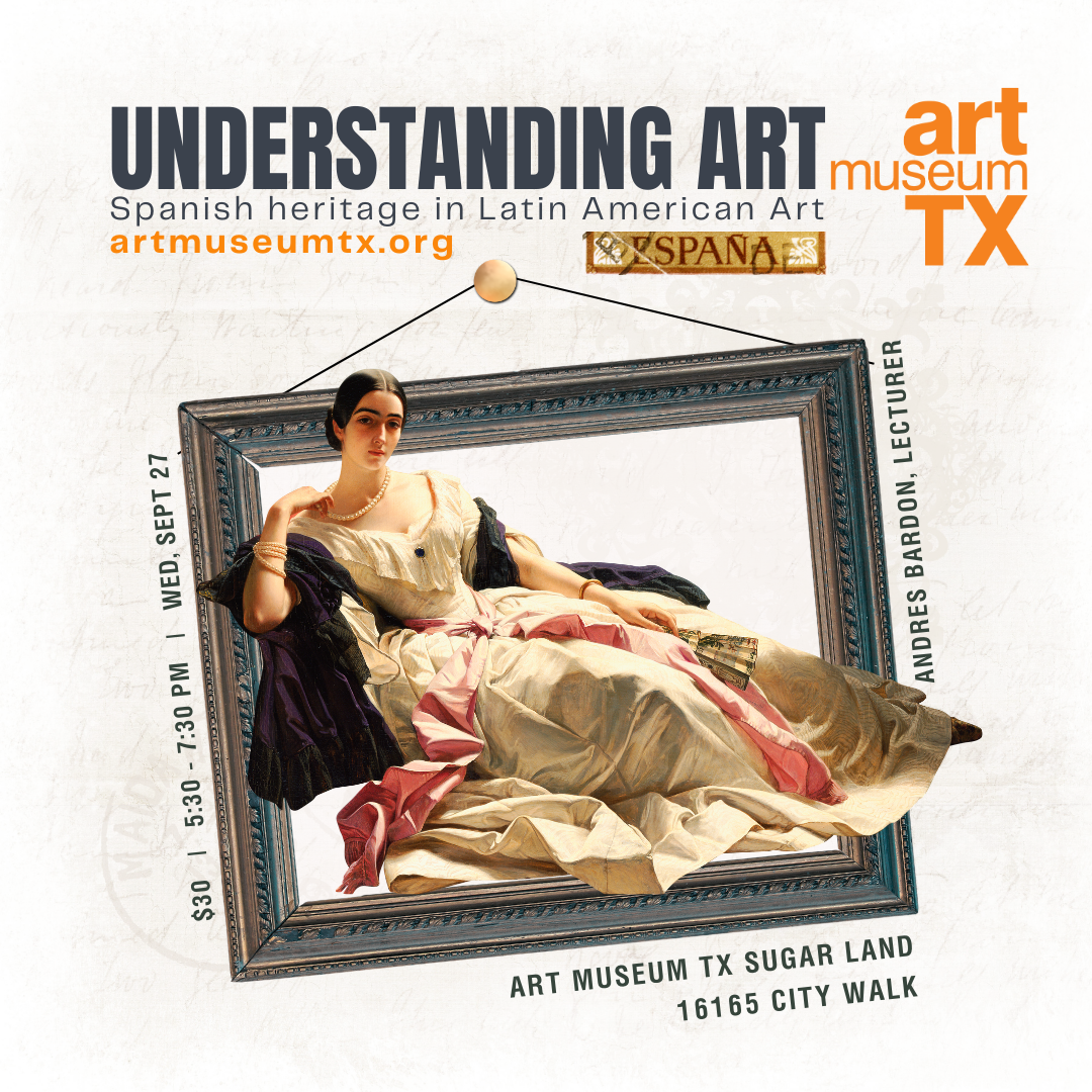 UNDERSTANDING ART: Spanish Heritage in Latin American Art | $30 | TWO ...