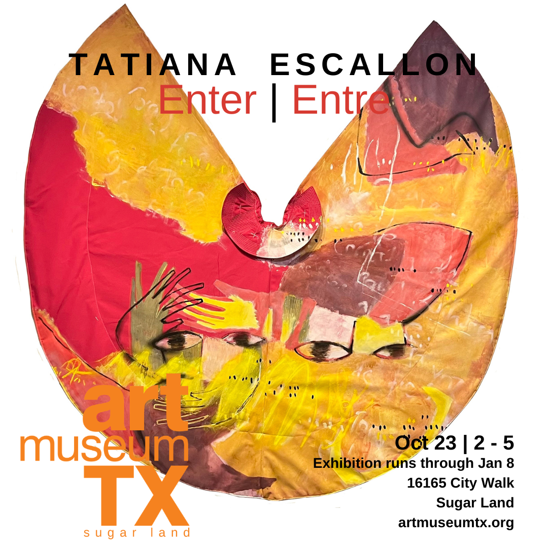 Enter | Entre: TATIANA ESCALLON, CEDRIC INGRAM, JAVIER SUAREZ, CAPRICE ...