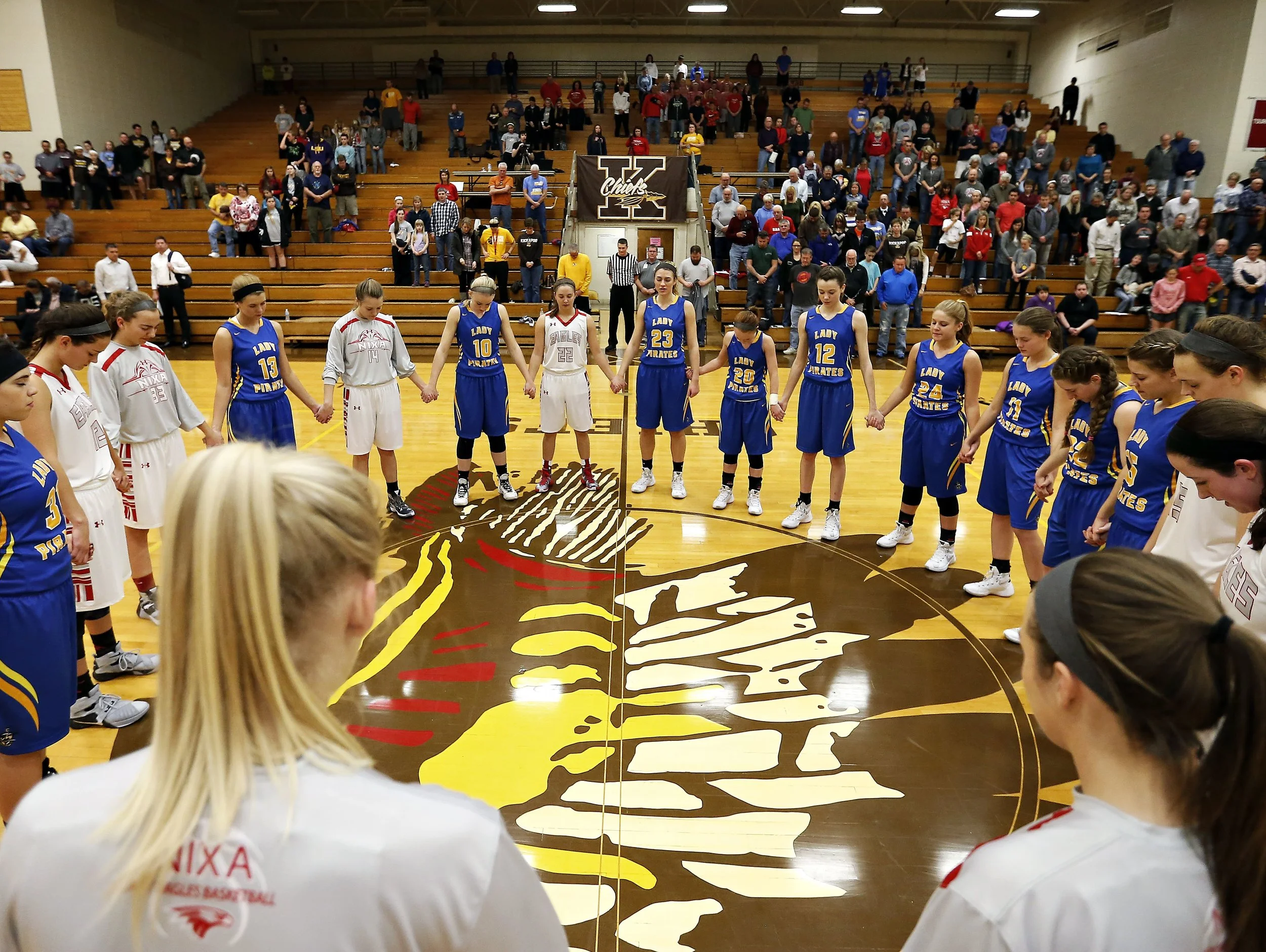 Catholic Athletes