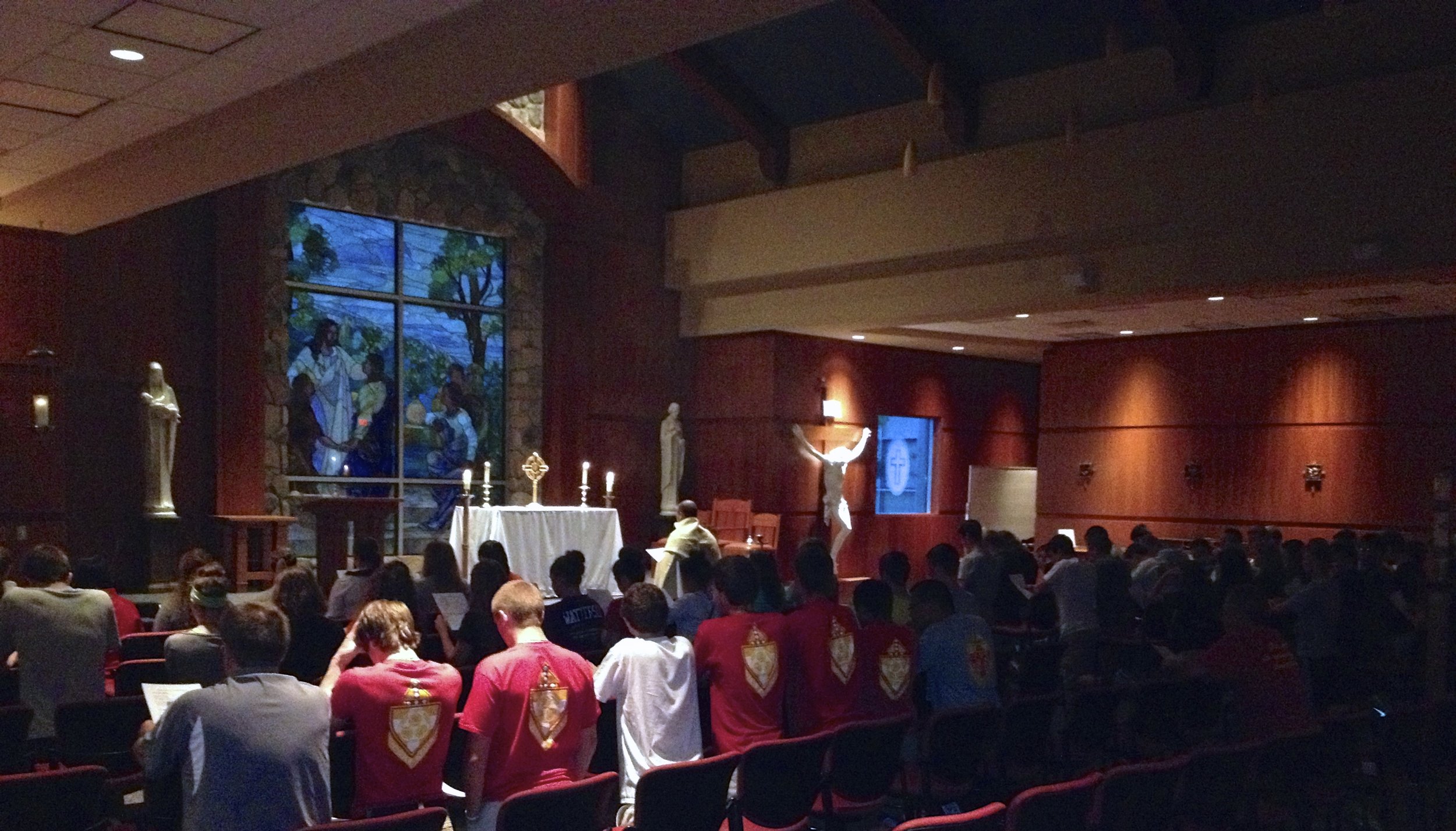 Catholic Athletes