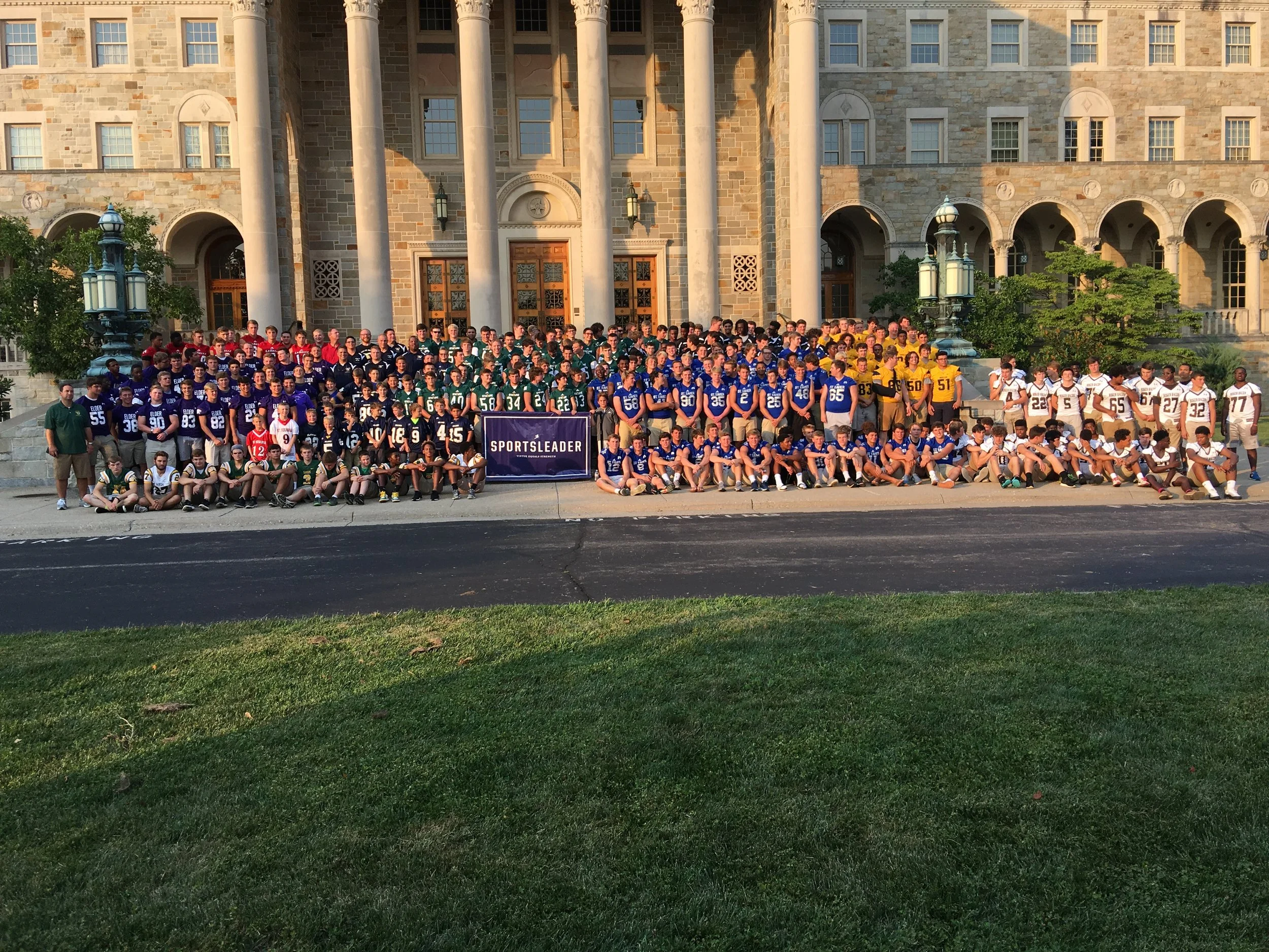 Catholic Athletes