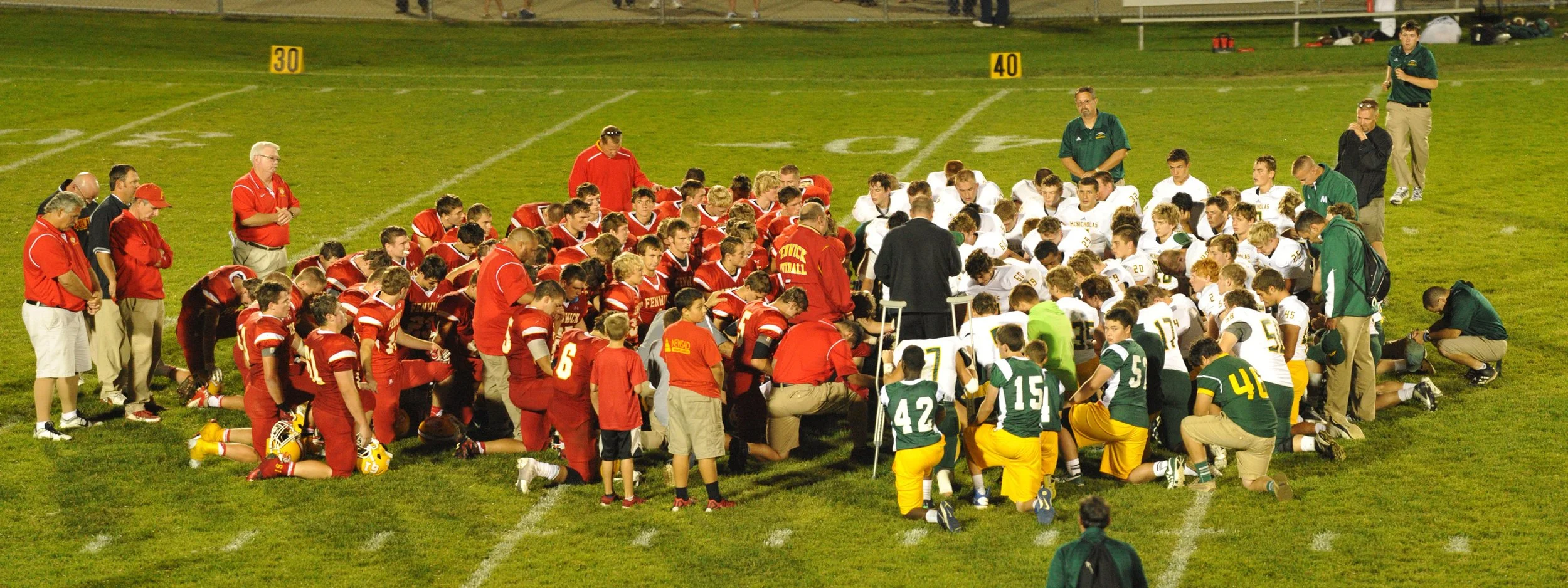 Catholic Athletes
