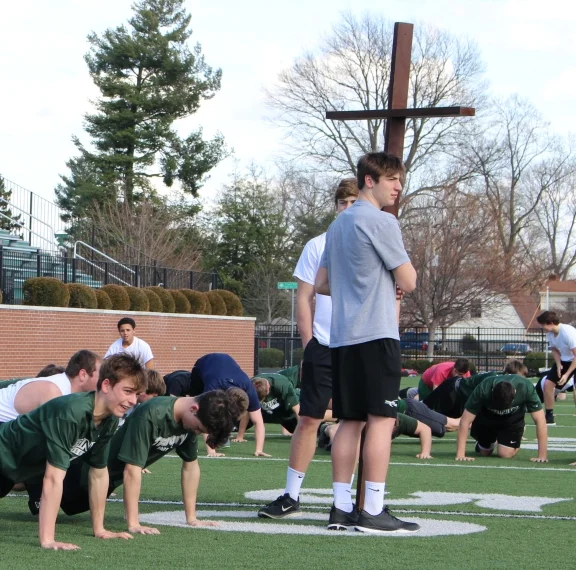 Catholic Athletes