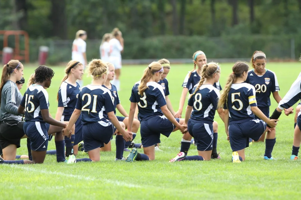 Catholic Athletes