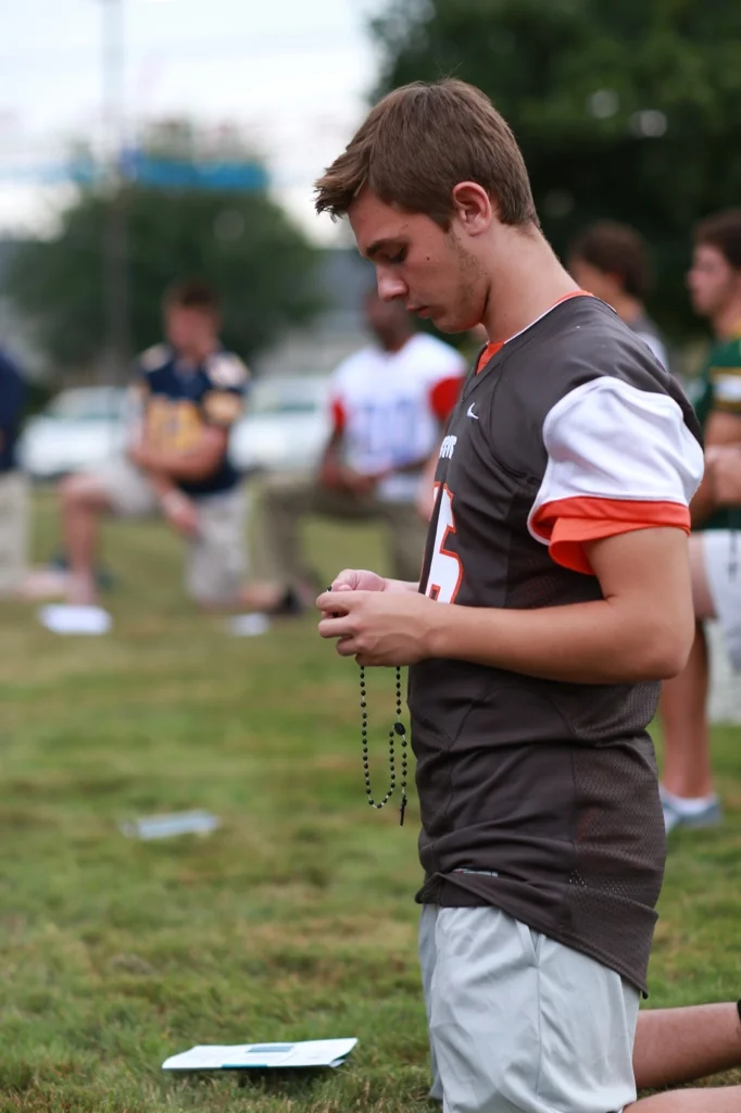 Catholic Athletes