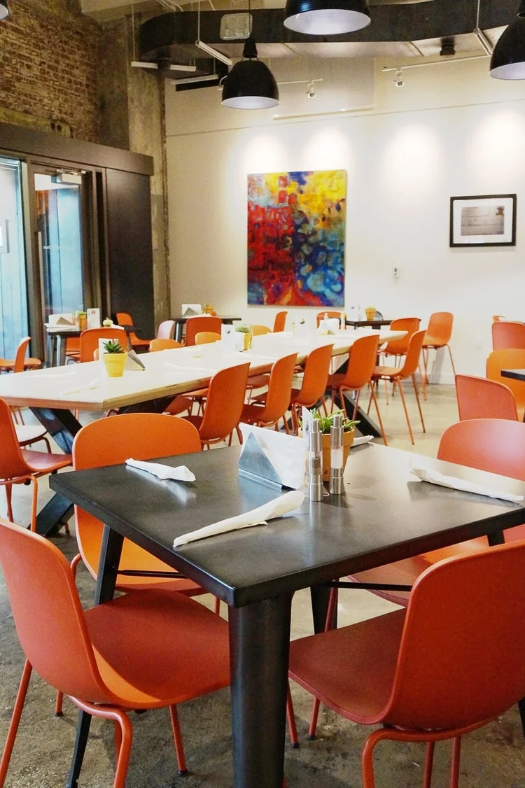 Global Café