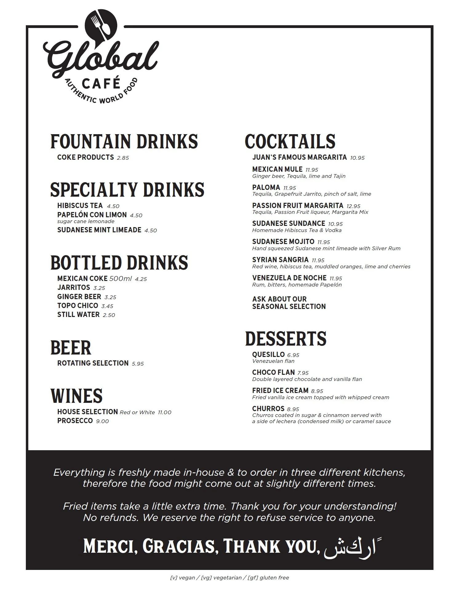 Global Café