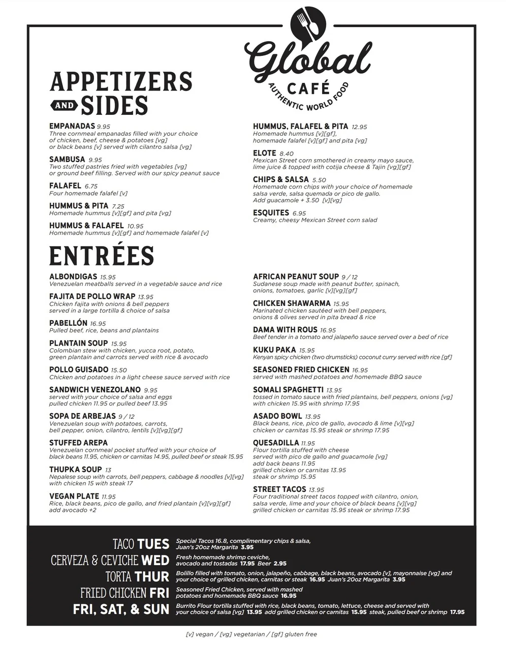Global Café