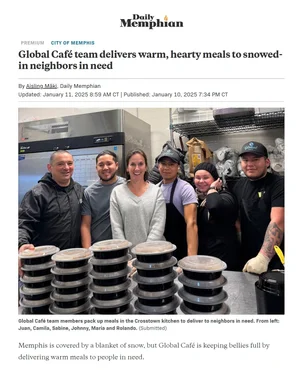 Global Café