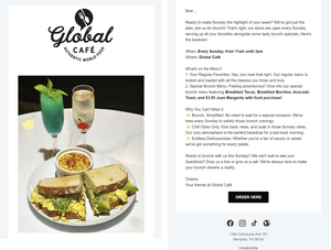 Global Café