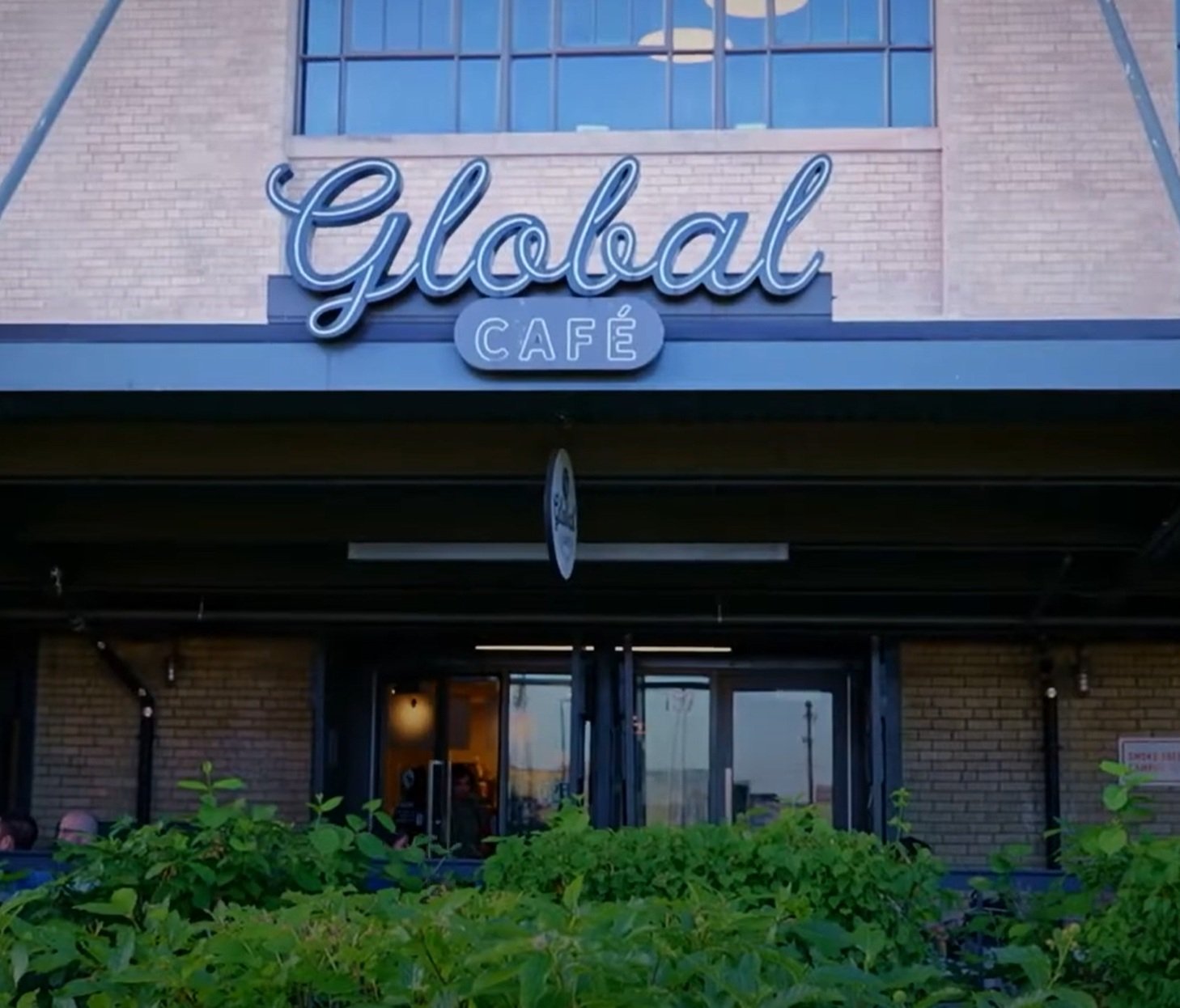 Global Café