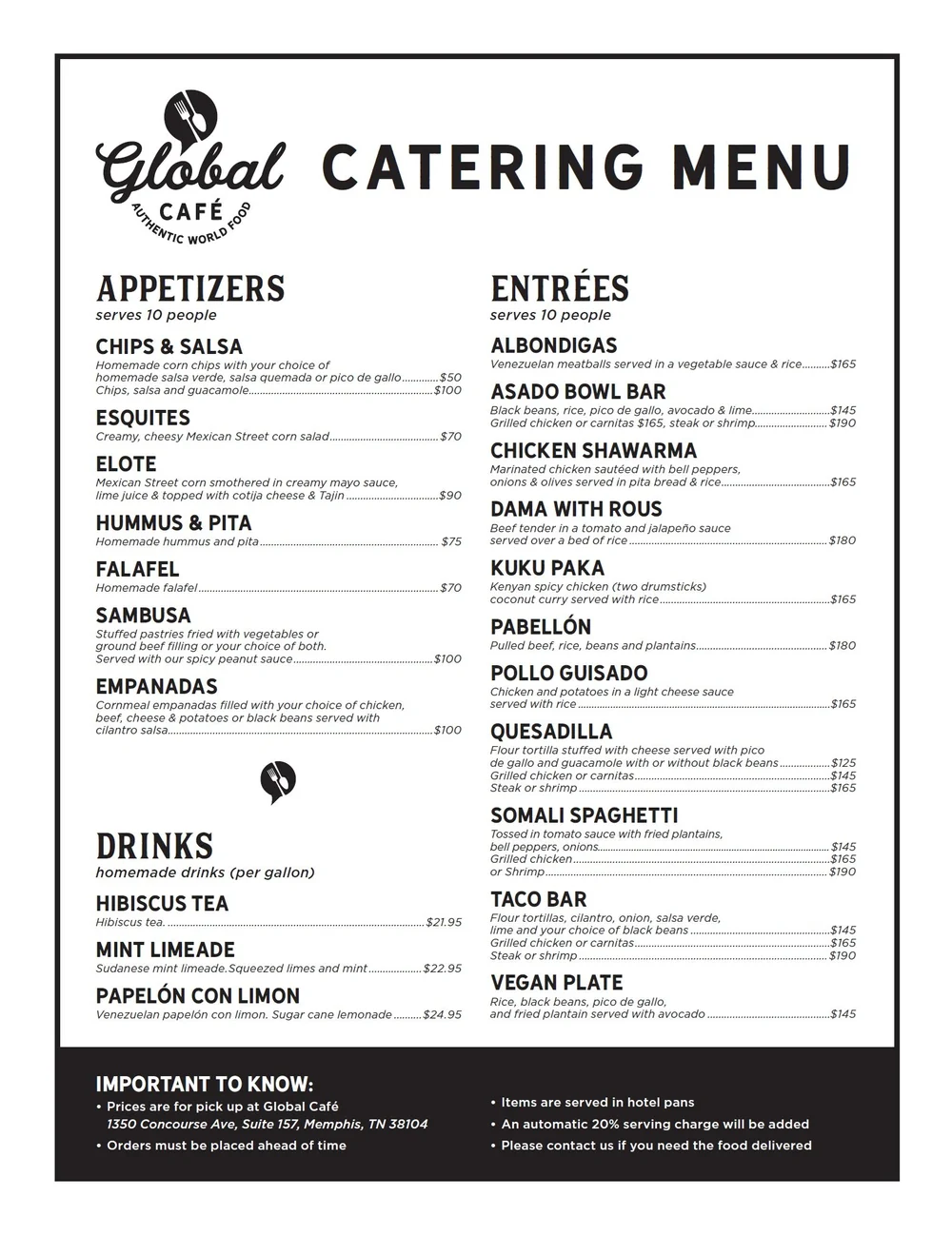 Global Café