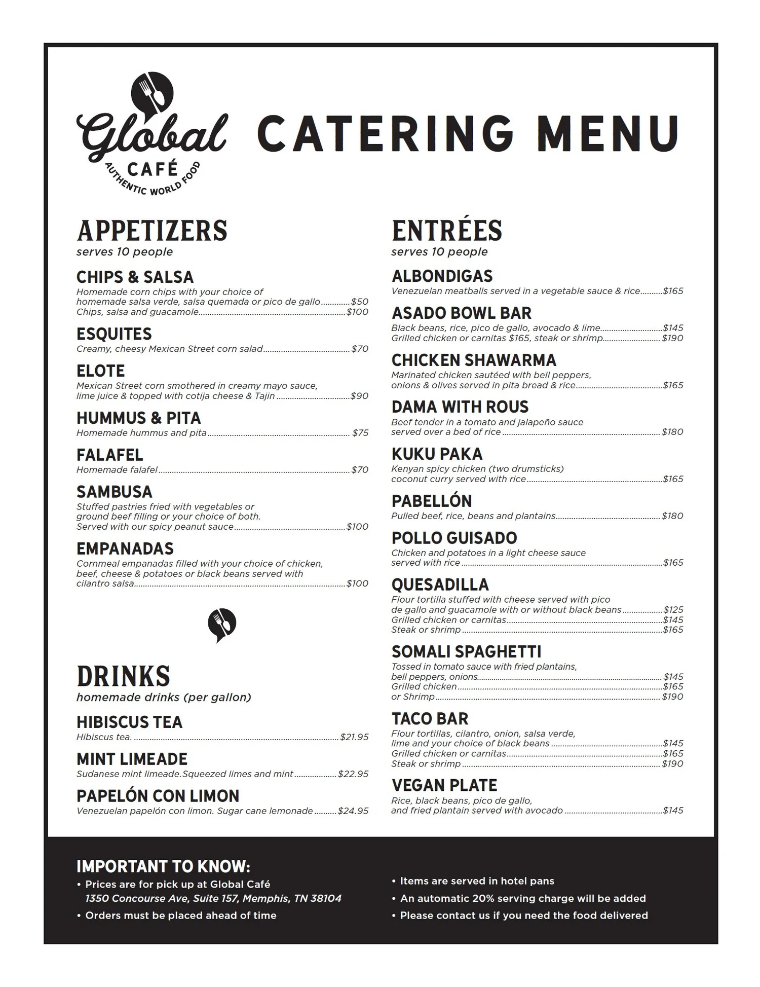 Global Café