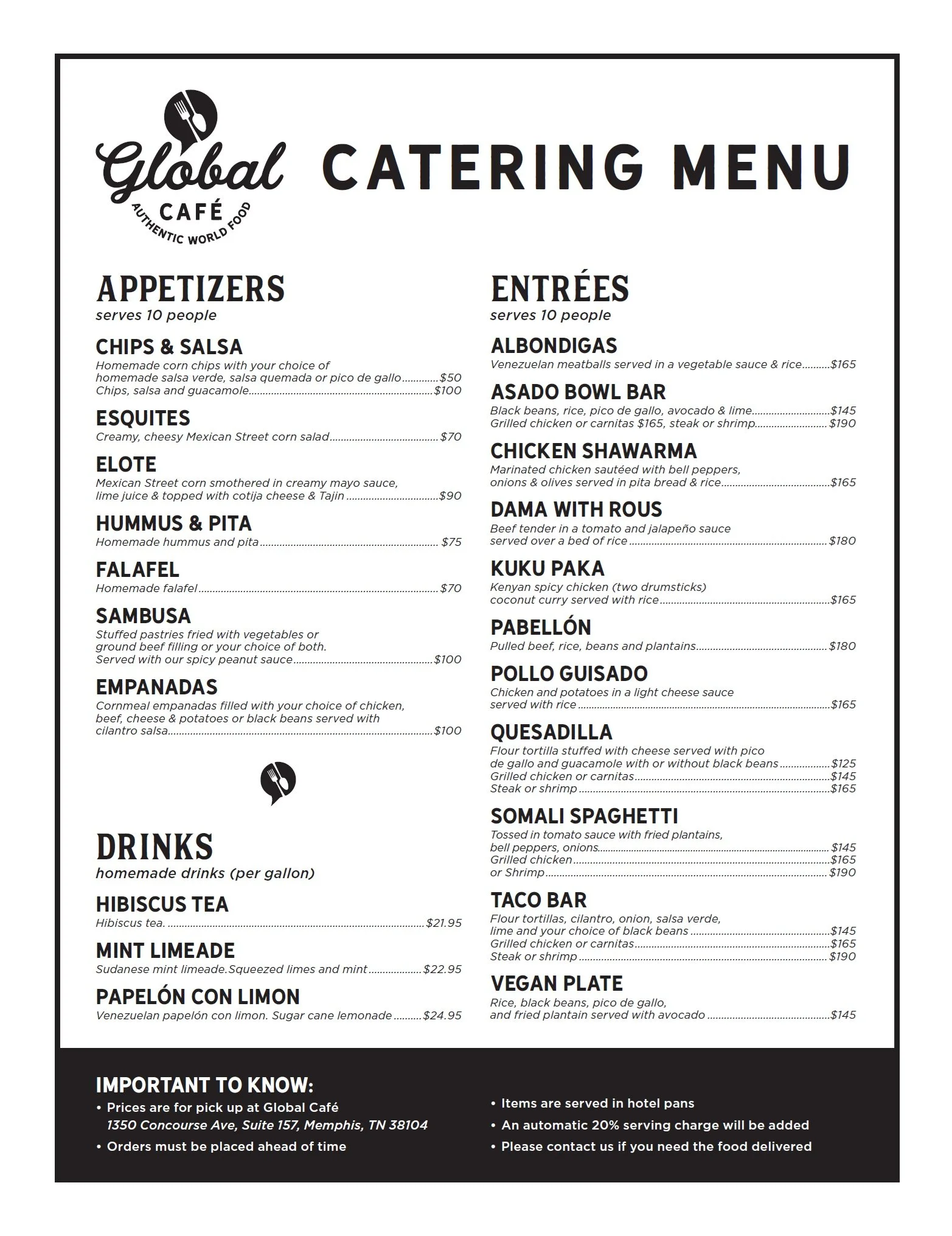 Global Café