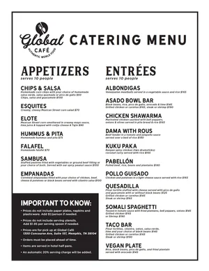 Global Café