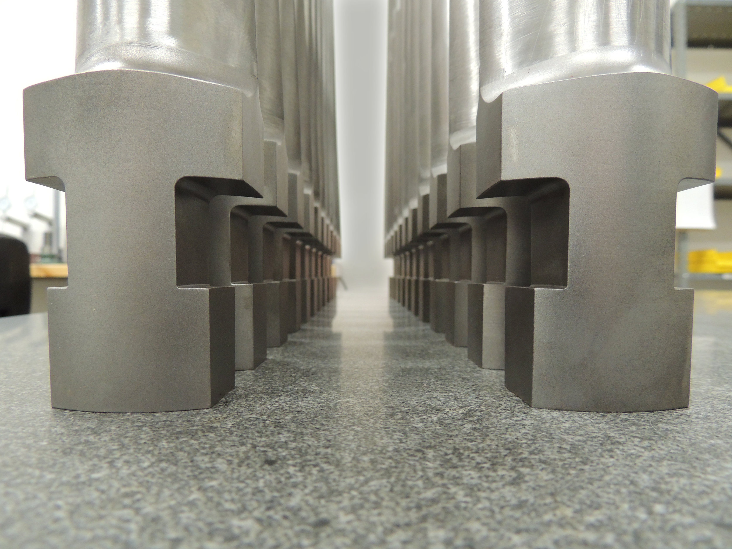 Turbine Blade Manufacturing - Turbine Blade Replacement & Machining ...