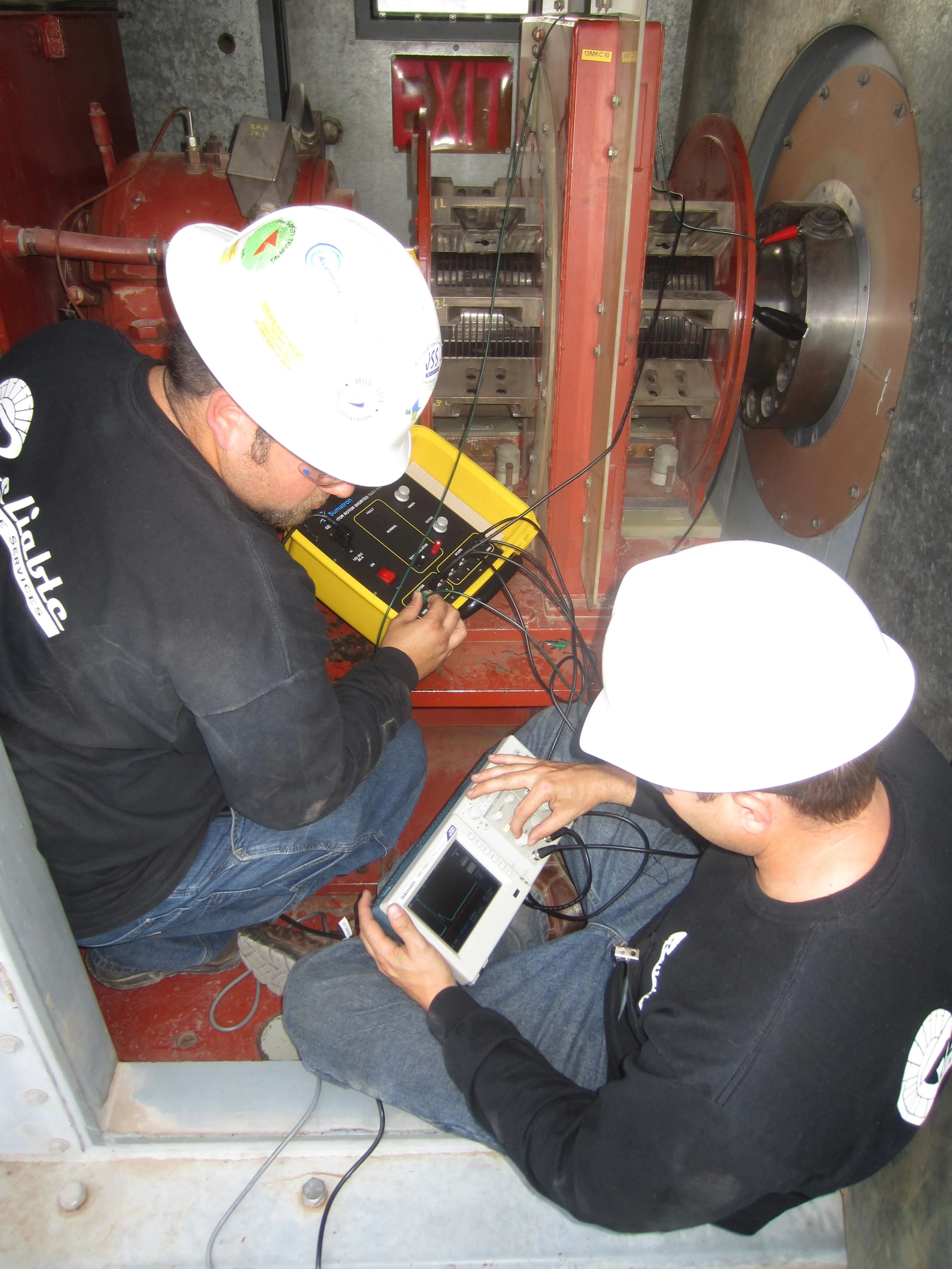 OEM Generator Repair Services - Turbine Generator Inspection | Reliable ...