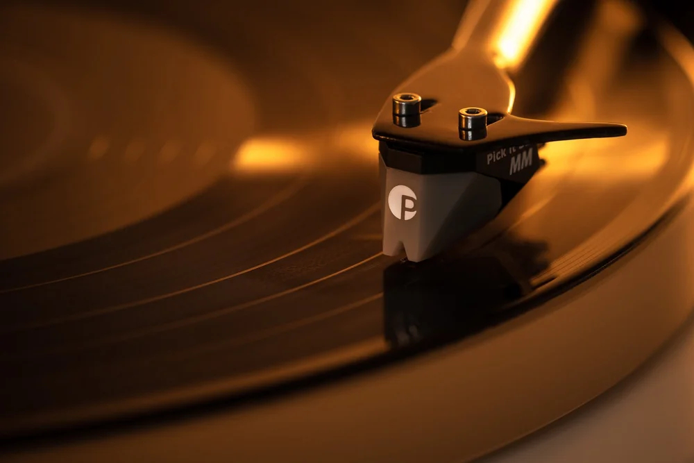 vinyl records and landscape photography — KAI HORNUNG PHOTOGRAPHY