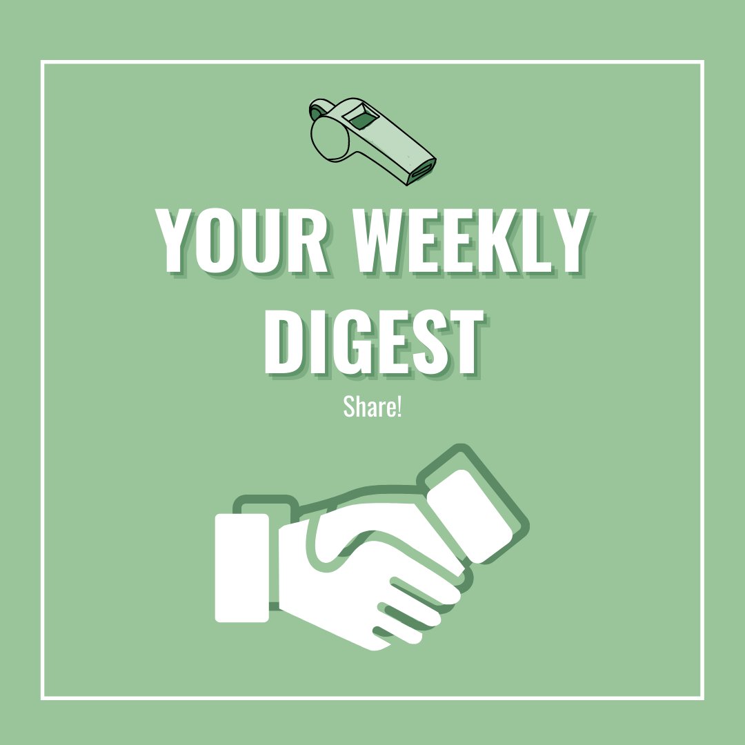 Weekly Digest: April Week 1/2 — Womens Lax Drills