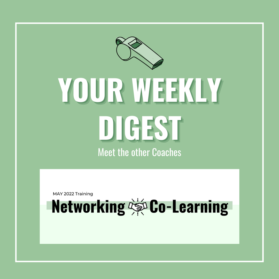 Weekly Digest: April Week 1/2 — Womens Lax Drills