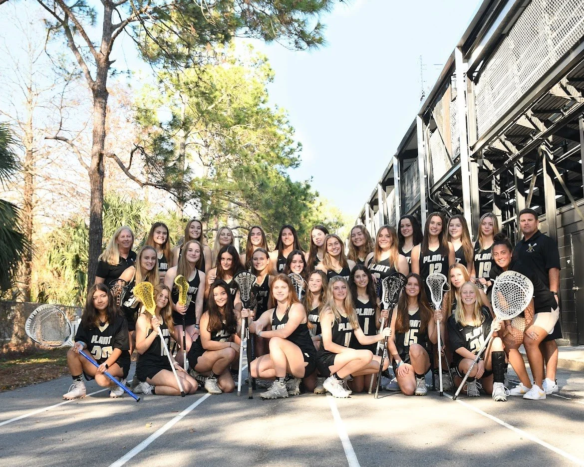 Congratulations JAYNE! — Womens Lax Drills