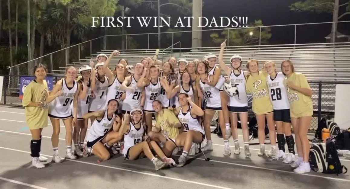 Congratulations JAYNE! — Womens Lax Drills