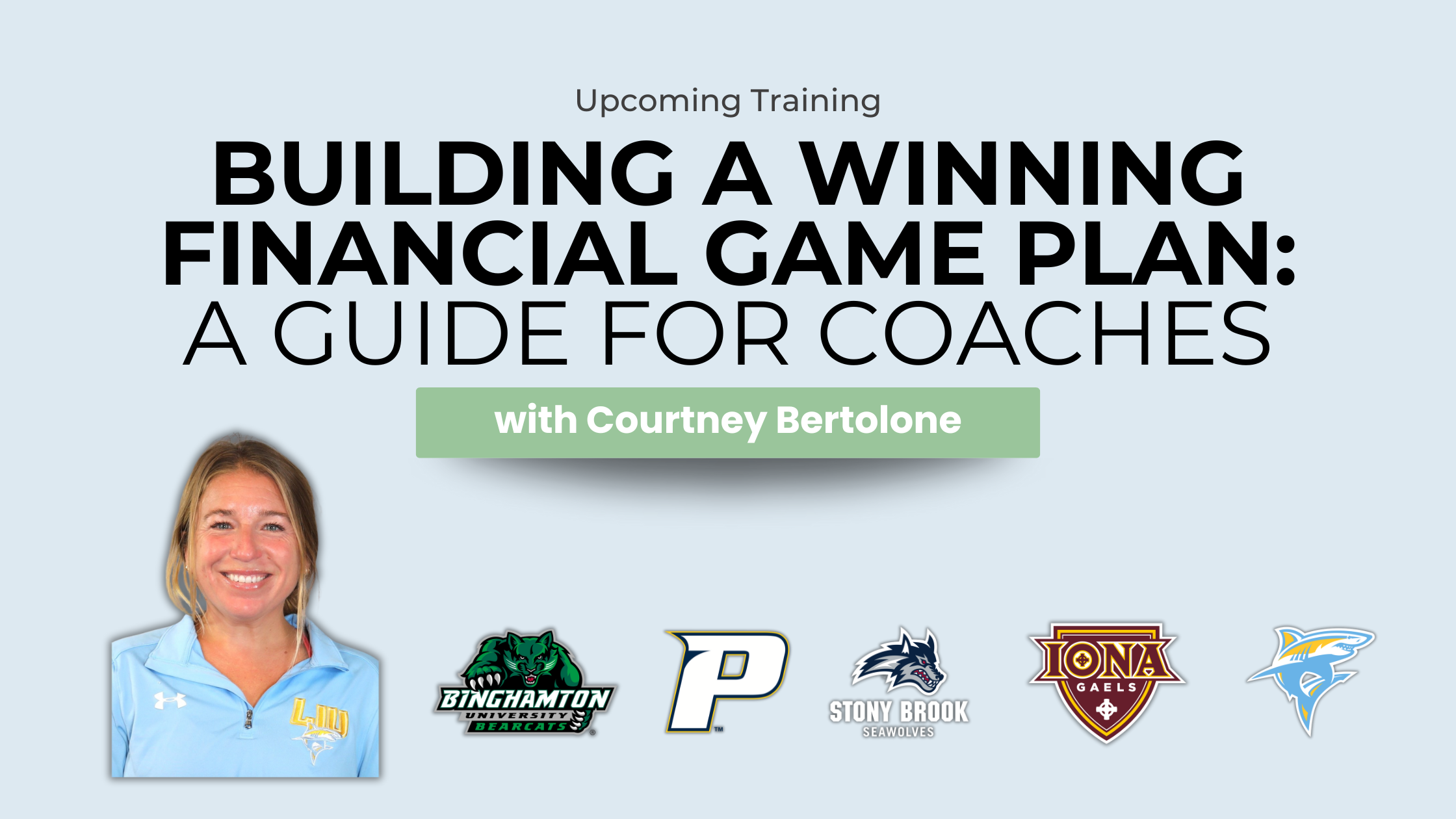 JOIN WLD — Womens Lax Drills