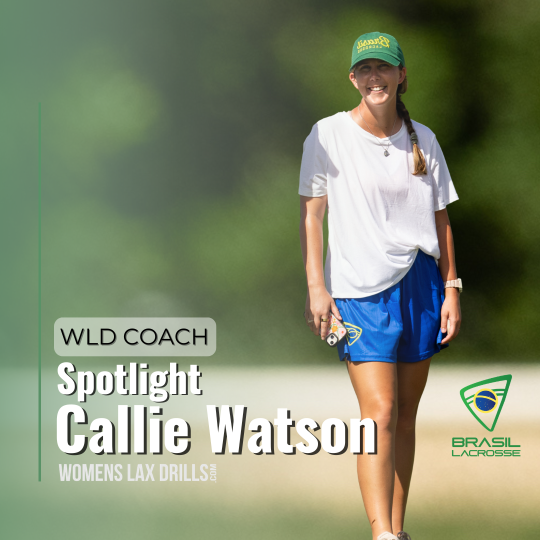 Member Spotlight: Chris Kryjewski — Womens Lax Drills