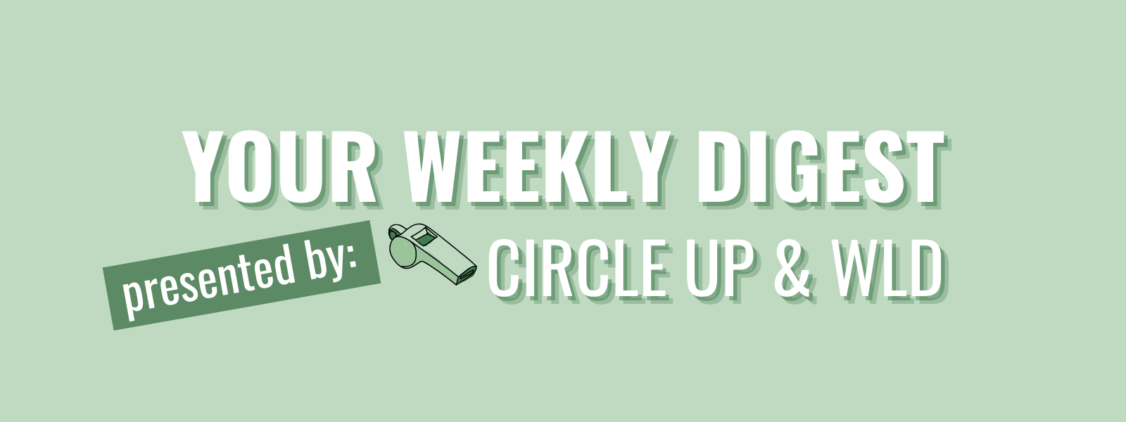 Weekly Digest: March Week 1 — Womens Lax Drills