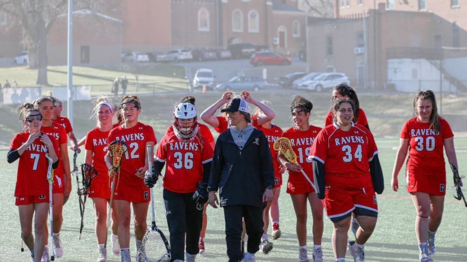 Recap of Clare Hanson's Training — Womens Lax Drills