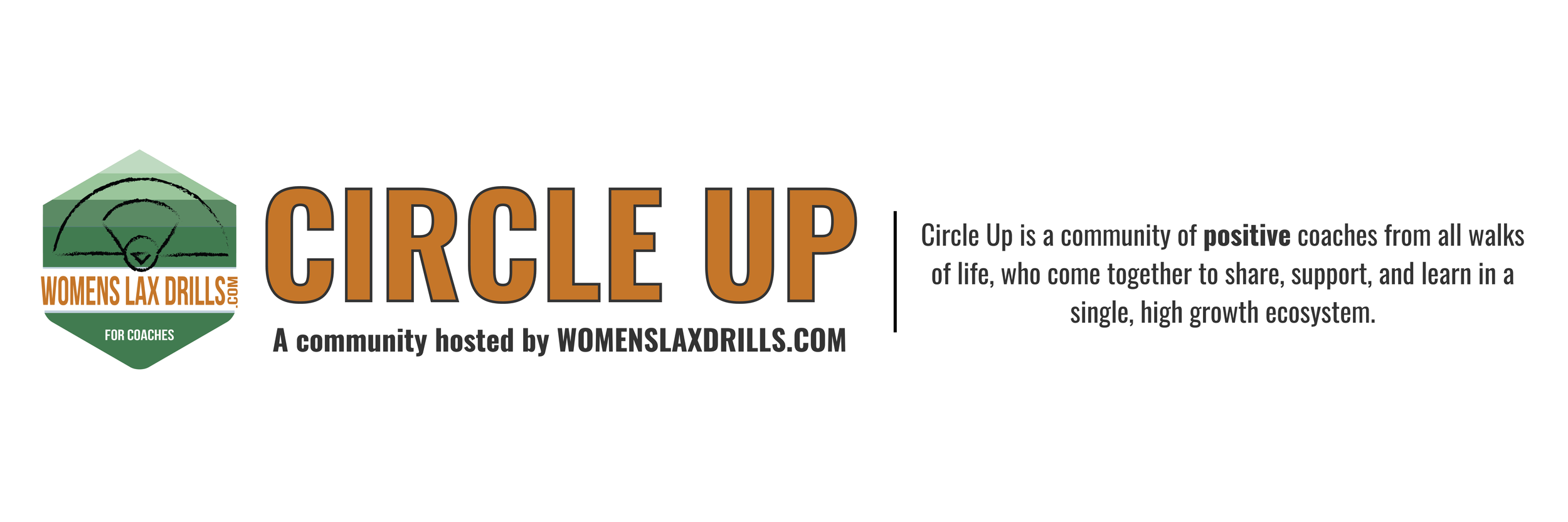 Circle Up Registration — Womens Lax Drills