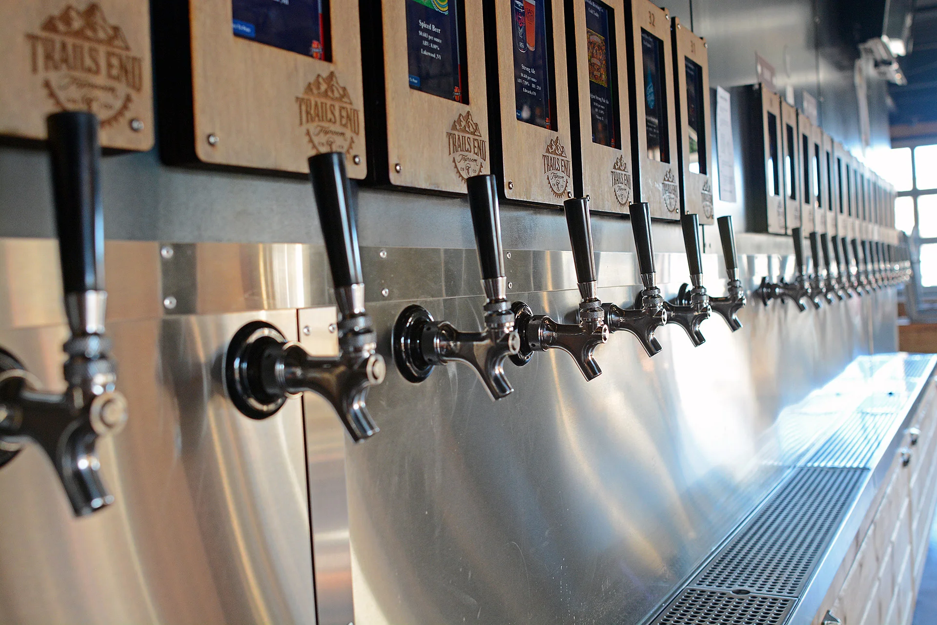 Colorado Springs — Trails End Taproom