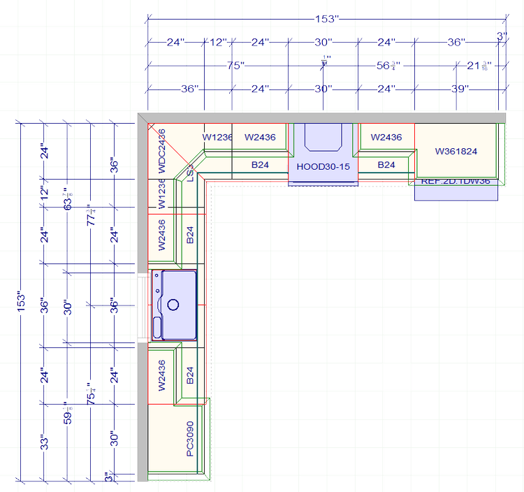 Cabinet Specifications — IN.ID