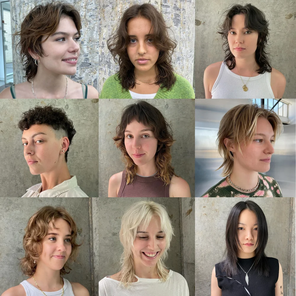 Daniel Jianing Liu — USFIN ATELIER | Sydney Genderless Hair Salon