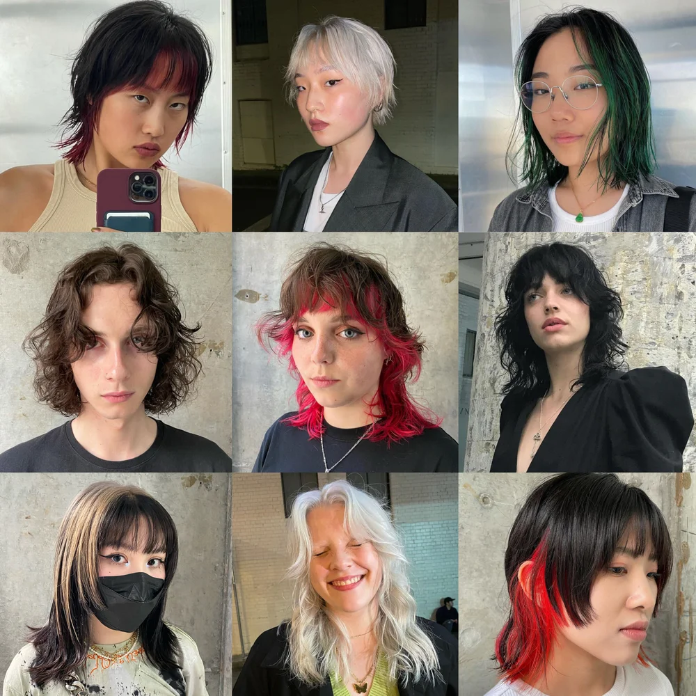 Daniel Jianing Liu — USFIN ATELIER | Sydney Genderless Hair Salon