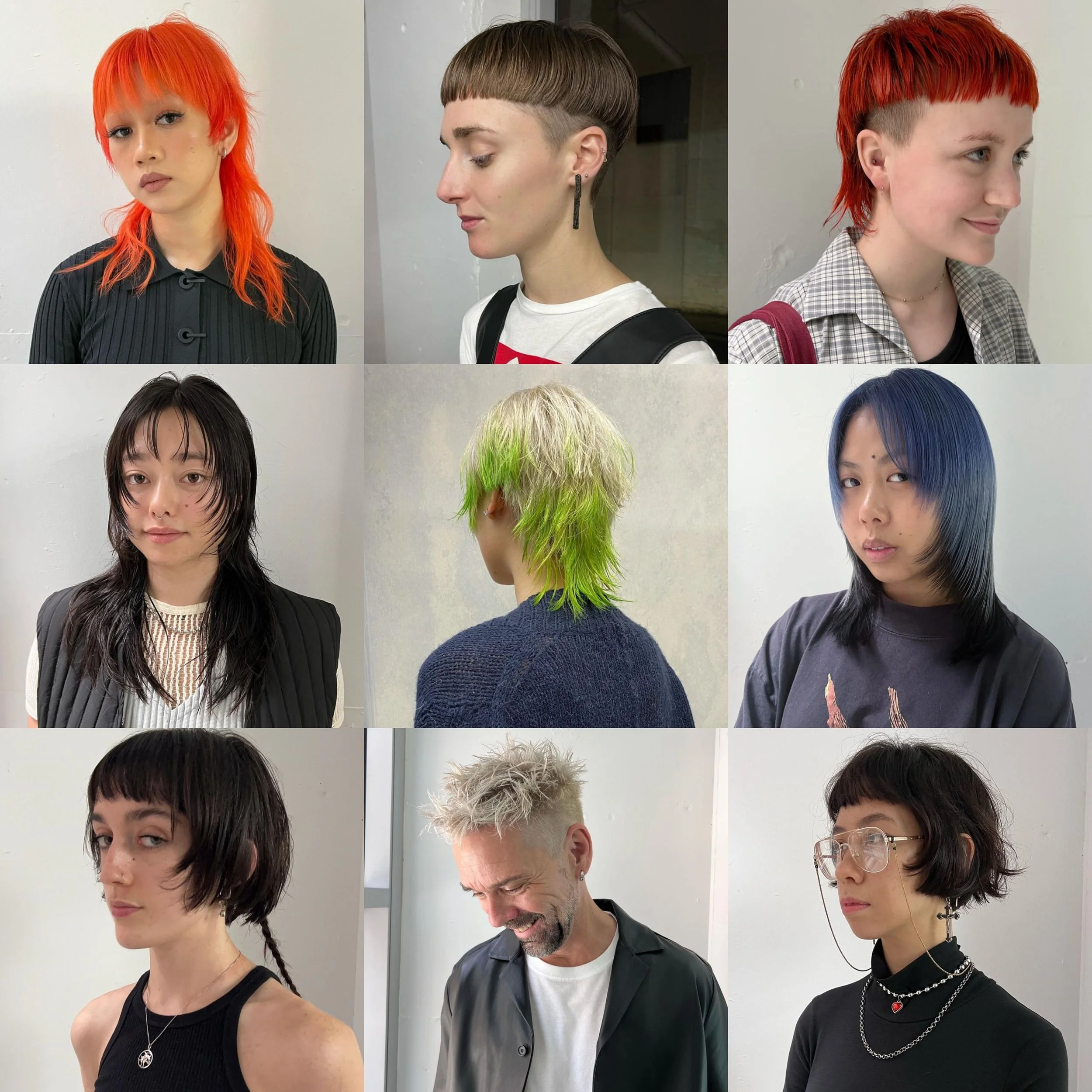Daniel Jianing Liu — USFIN ATELIER | Sydney Genderless Hair Salon