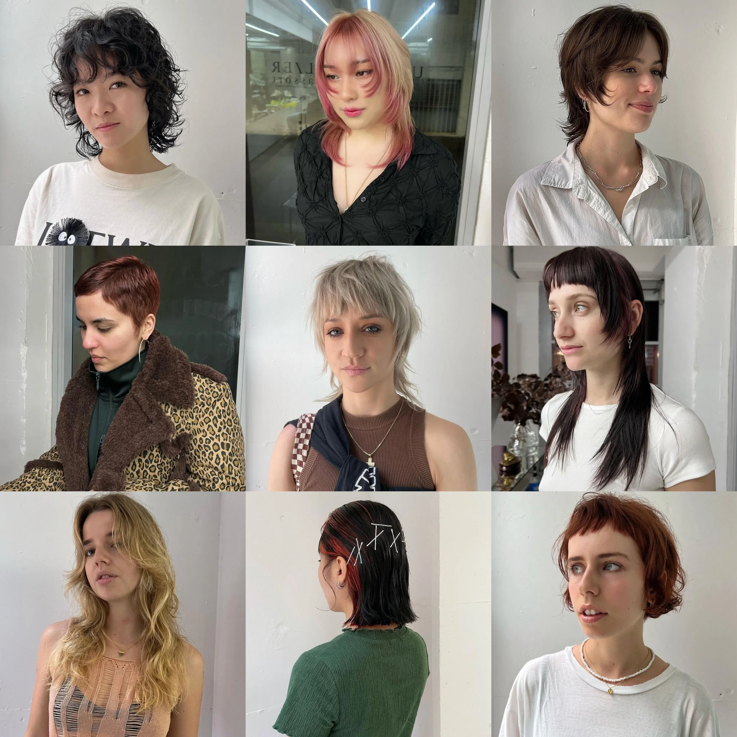 Daniel Jianing Liu — USFIN ATELIER | Sydney Genderless Hair Salon