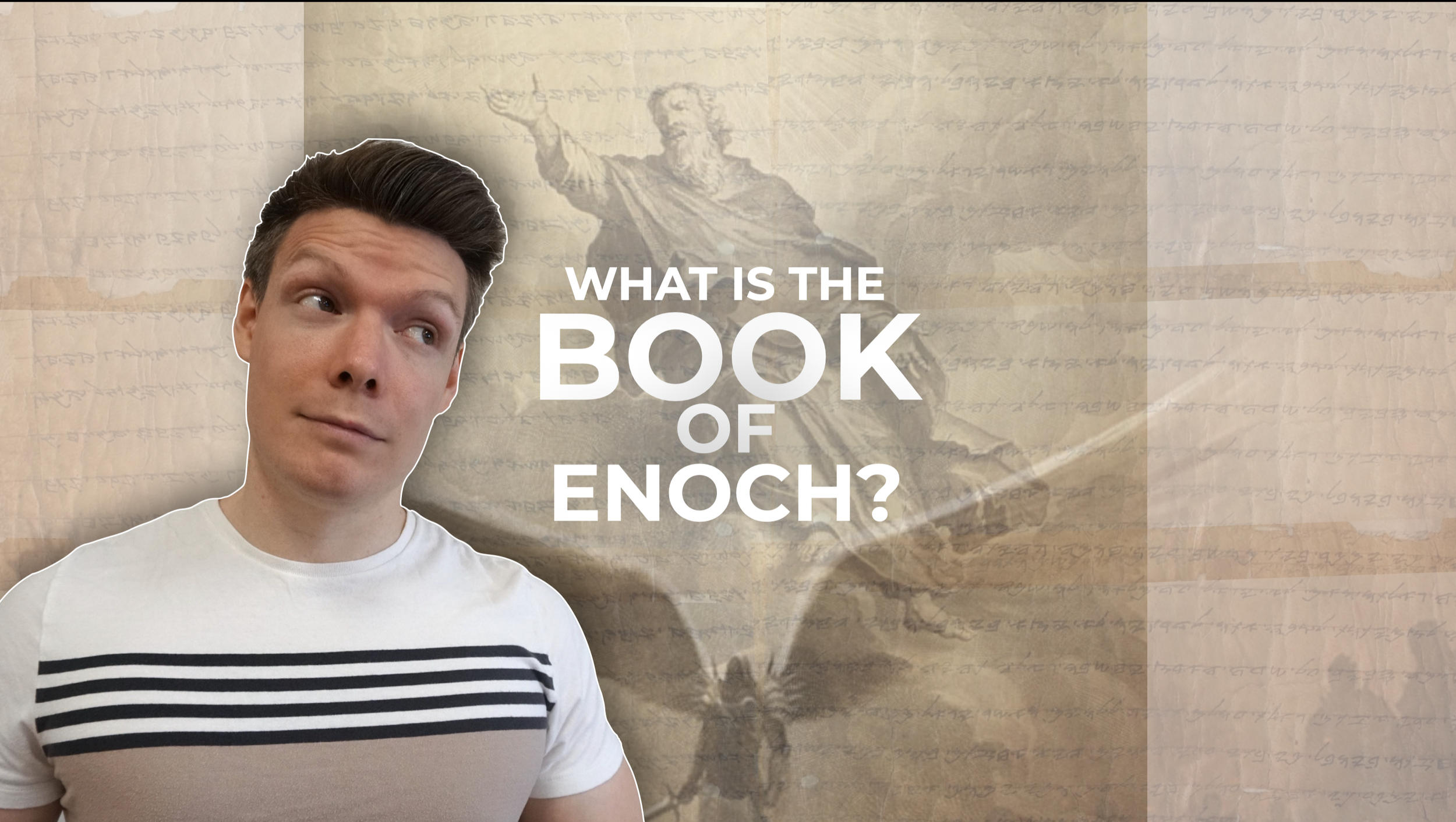 Book of Enoch Resources — Wesley Huff