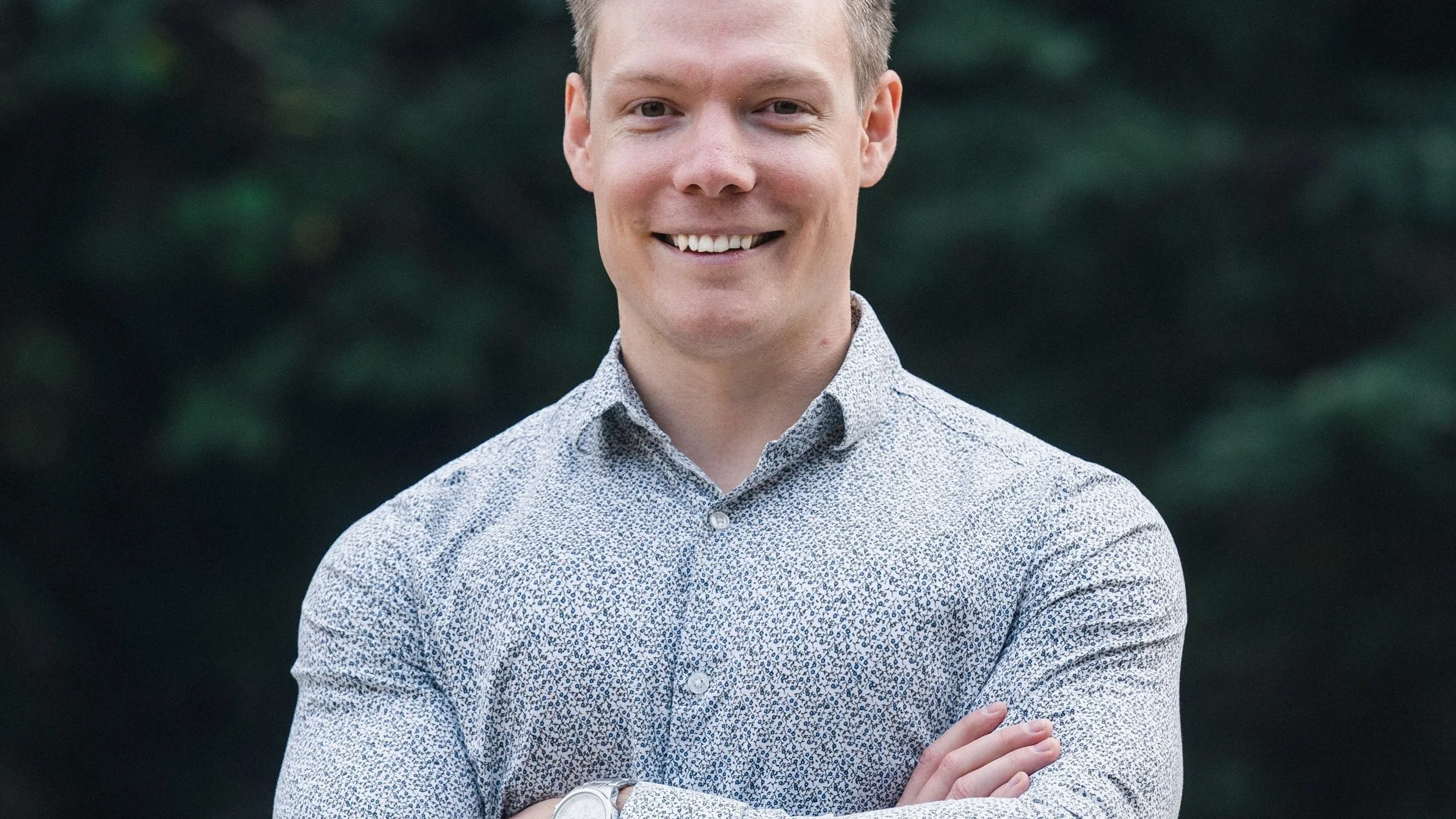 Who is Wesley? — Wesley Huff