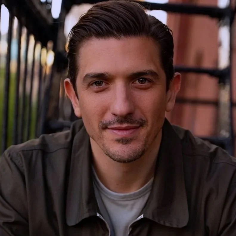 Andrew Schultz, Comedian, actor, podcaster — Wesley Huff