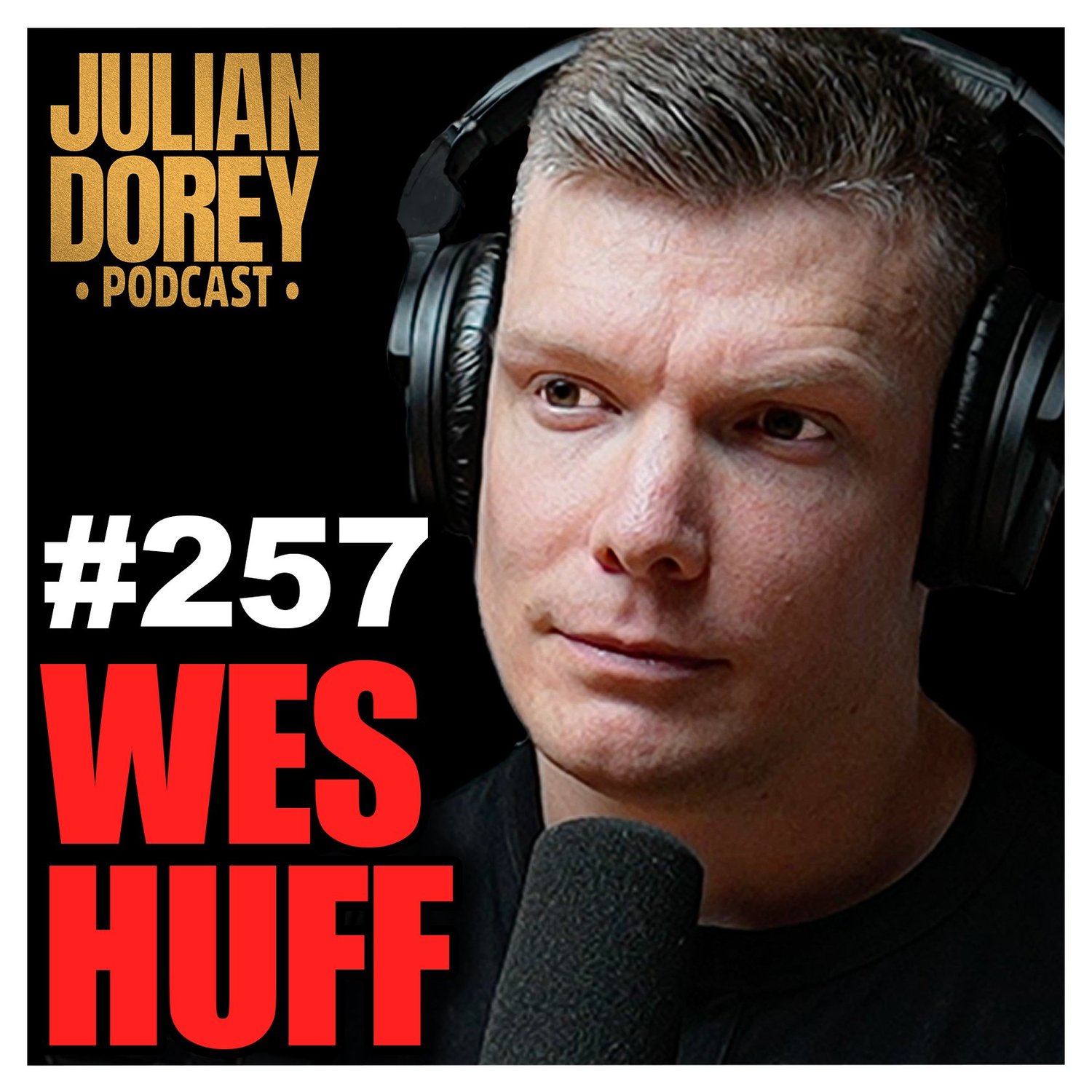 Podcasts — Wesley Huff