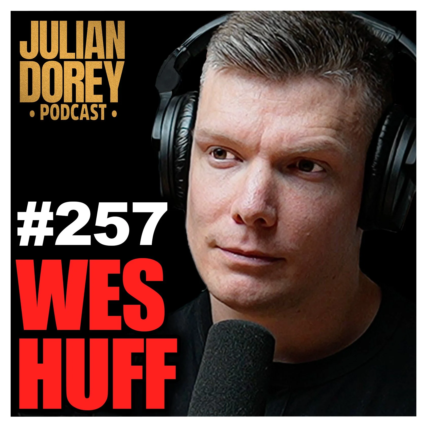 Podcasts — Wesley Huff