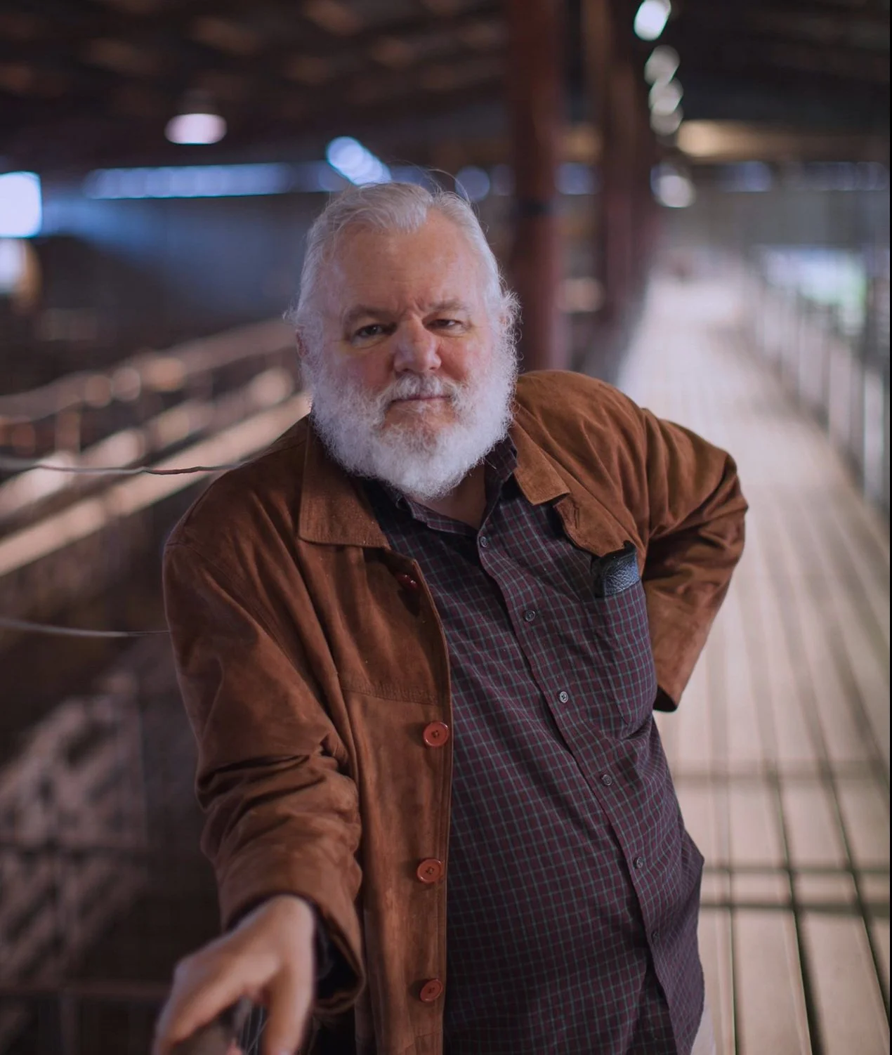 Jim Parker, Retired Professor and associate Dean of Worldview and ...