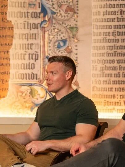 Who is Wesley? — Wesley Huff