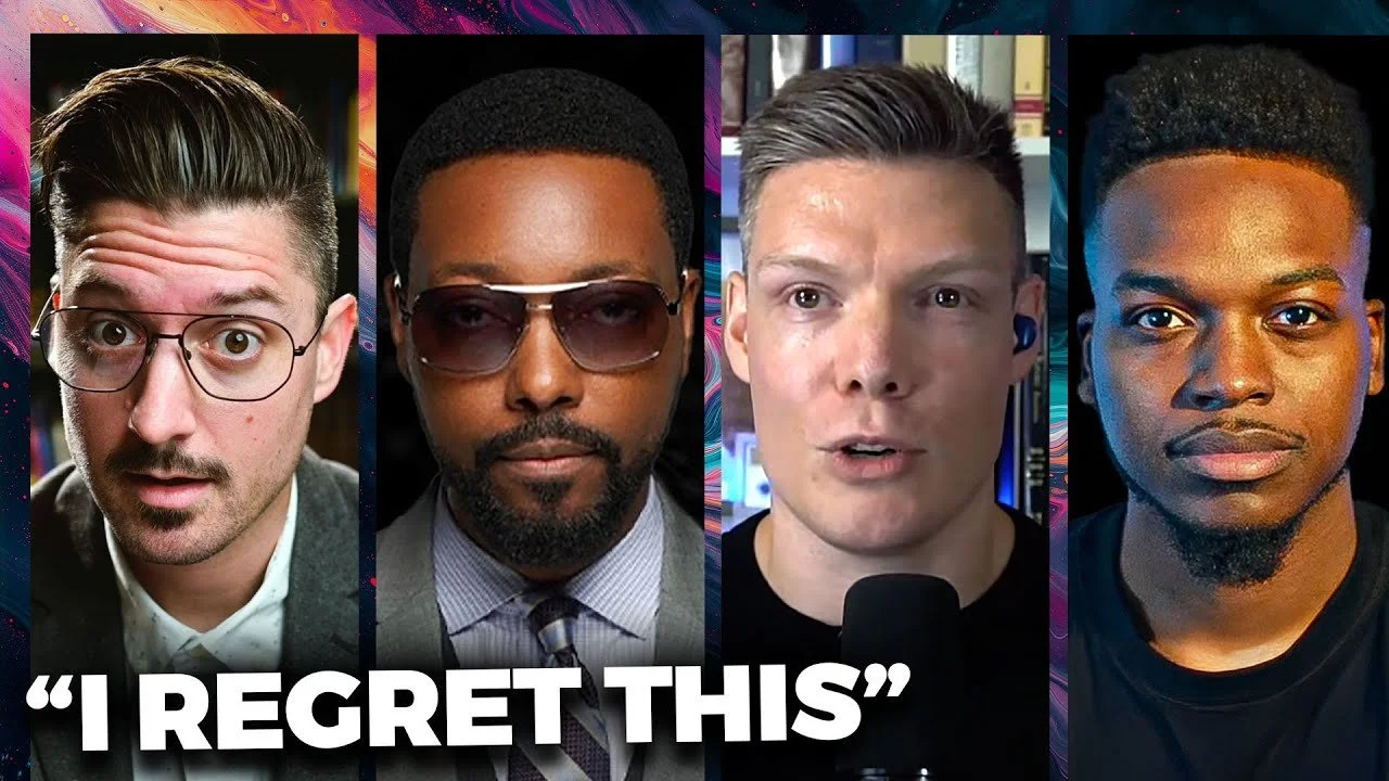 Podcasts — Wesley Huff