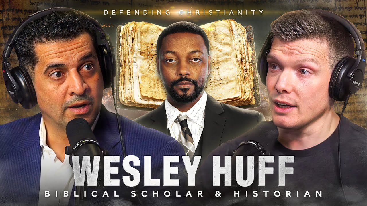 Podcasts — Wesley Huff