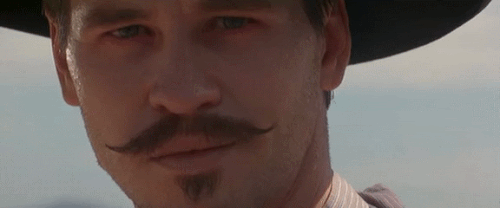Val Kilmer Doc Holliday