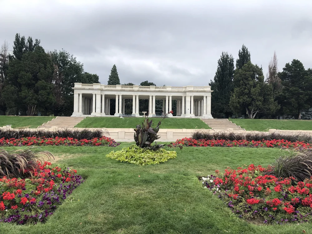 Ghost Tour Denver Cheesman Park — Denver Local Tours