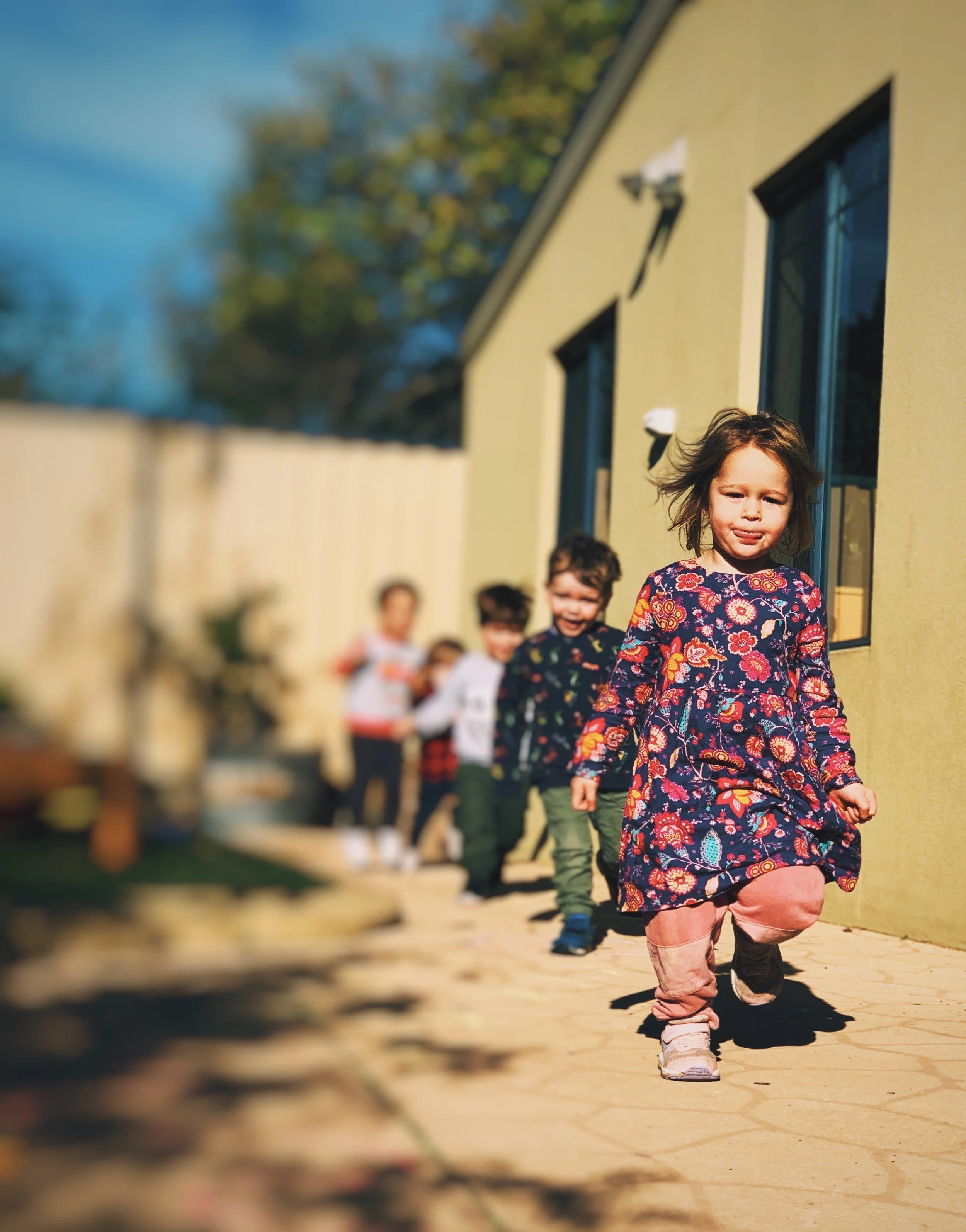 Rainbow Child Care and Early Learning Centre