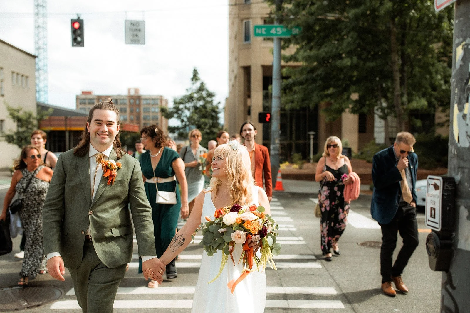 Megan Gallagher Photography-Washington Weddings & Elopements